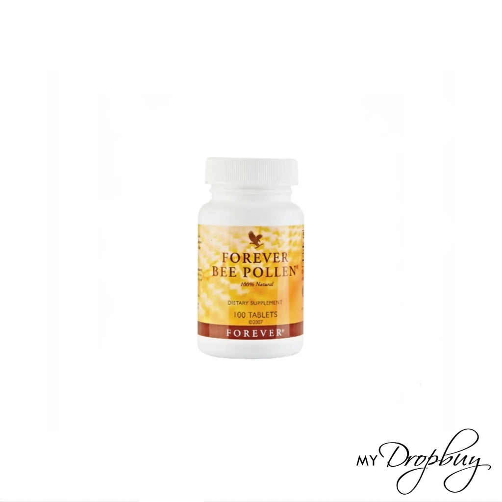 Forever Living Bee Pollen | Shopee Malaysia