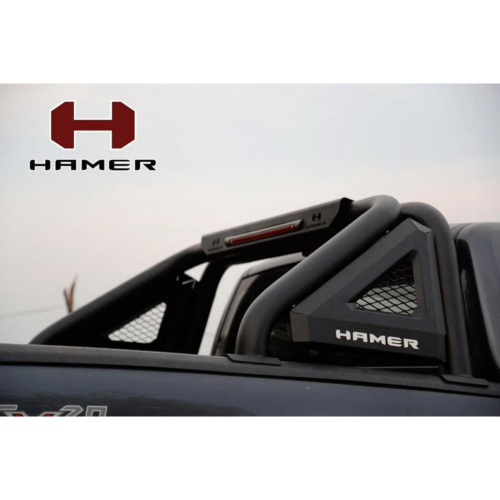 HAMER 4X4 HR1701 KNIGHT SERIES SPORT BAR ROLL BAR | Shopee Malaysia