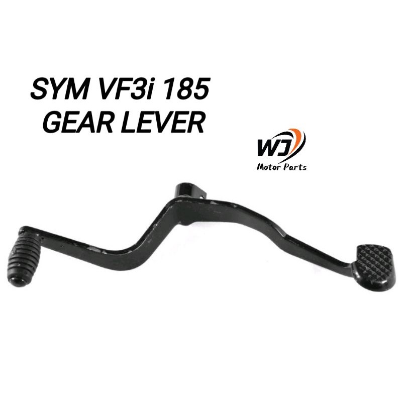 SYM VF3i 185 GEAR PEDAL - MODIFY (ST) // VF3I GEAR LEVER GEAR PEDAL MODIFIED GEAR LEVER | Shopee ...