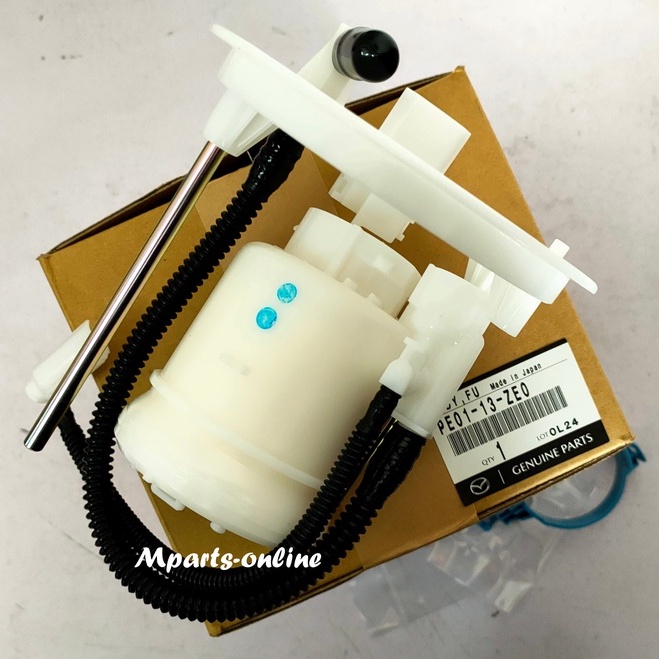 FUEL FILTER BODY /PETROL FILTER HOUSING(GENUINE PART)/MAZDA 2 SKTACTIV 2014-2021/CX5 2012-2021 ...