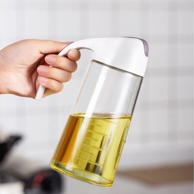 630ml Cooking Oil Bottle Storage Container/Cooking Oil Storage ...