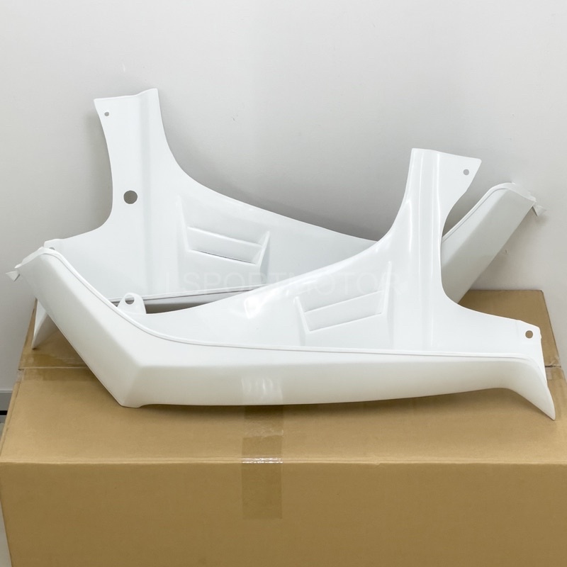 SUZUKI BEST LEG SHIELD (OEM) R/L LEGSHIELD FRONT COVER | Shopee Malaysia