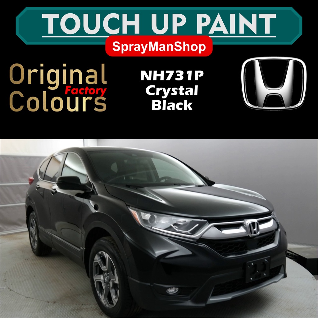 Honda CR-V 2in1 Touch Up Pen Original Colour Automotive Paint | Shopee ...