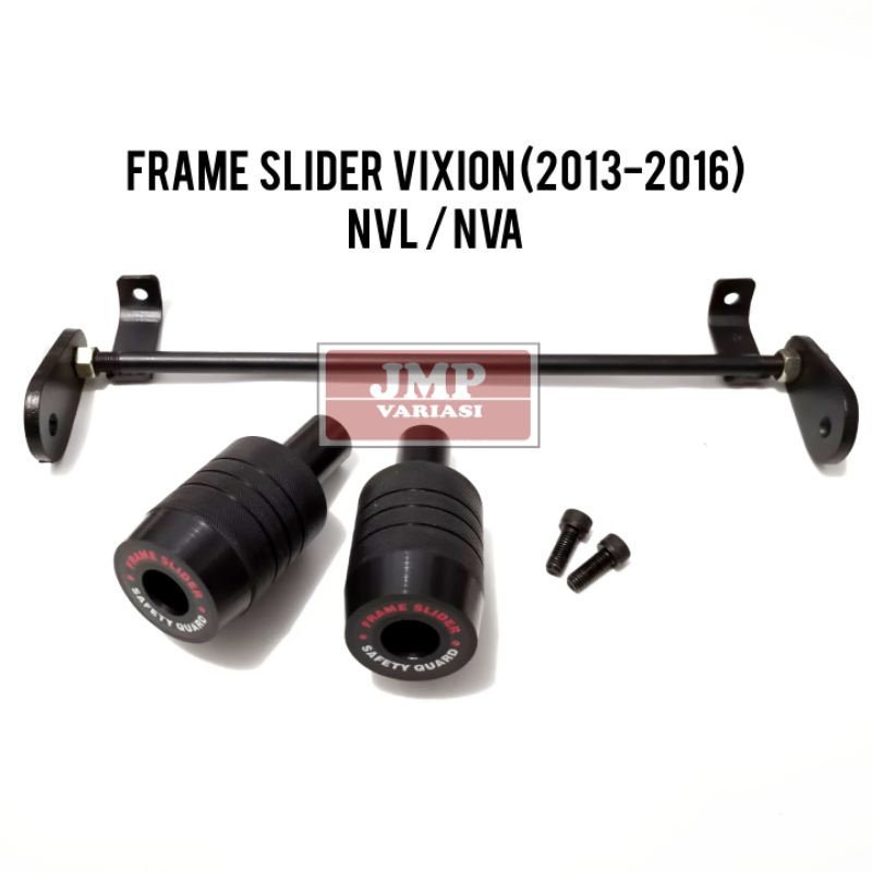 NEW VIXION SLIDER FRAME ( NVL & NVA) | Shopee Malaysia