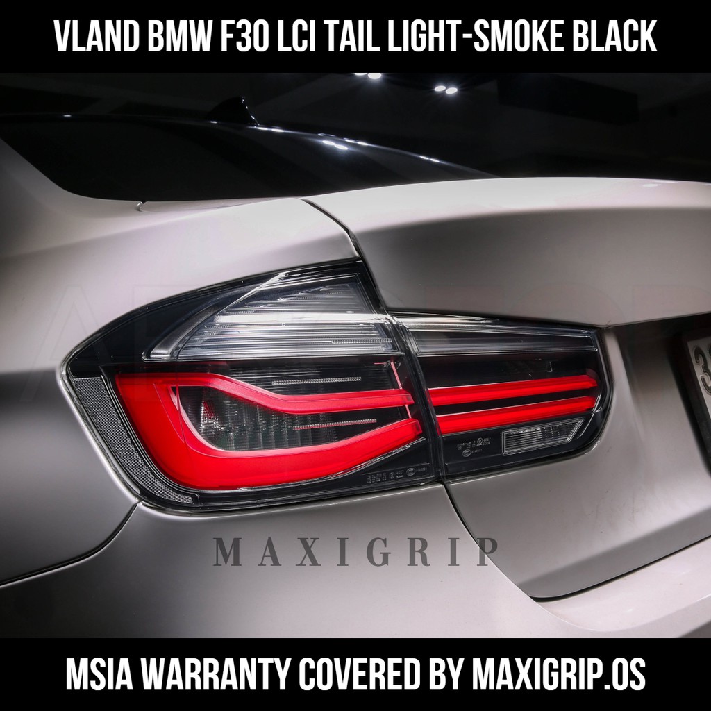 BMW F30 3 series LCI Tail light rear light brake light fits 316i 320i ...