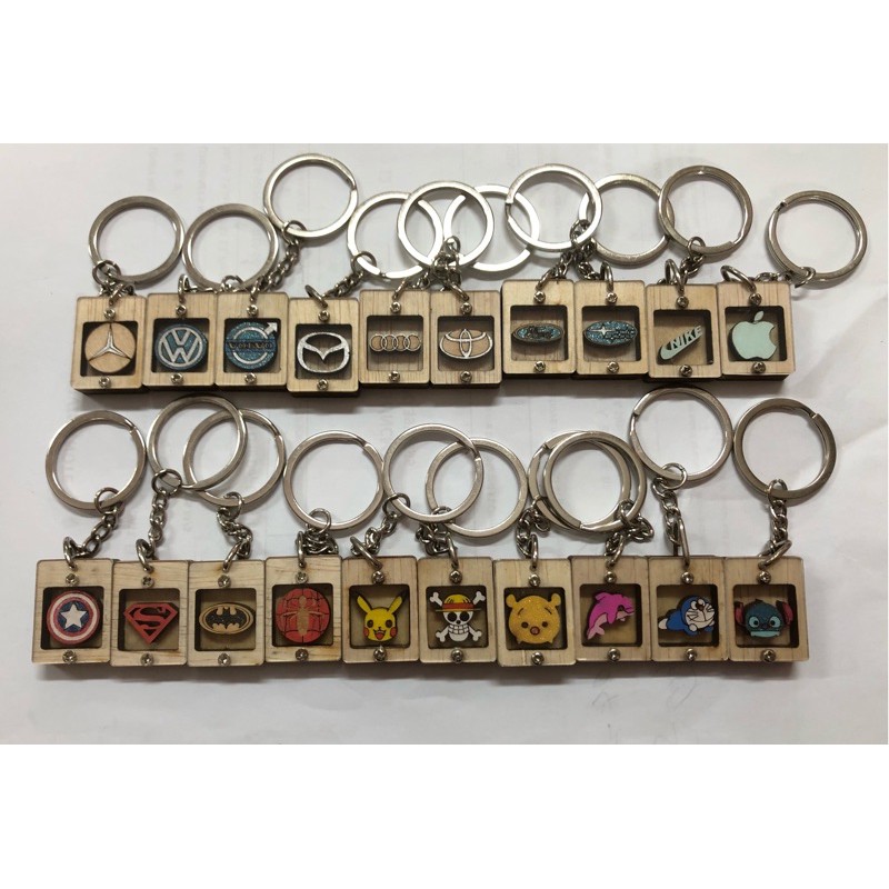 [Hot Sales]🔥Creative Keychain | Shopee Malaysia