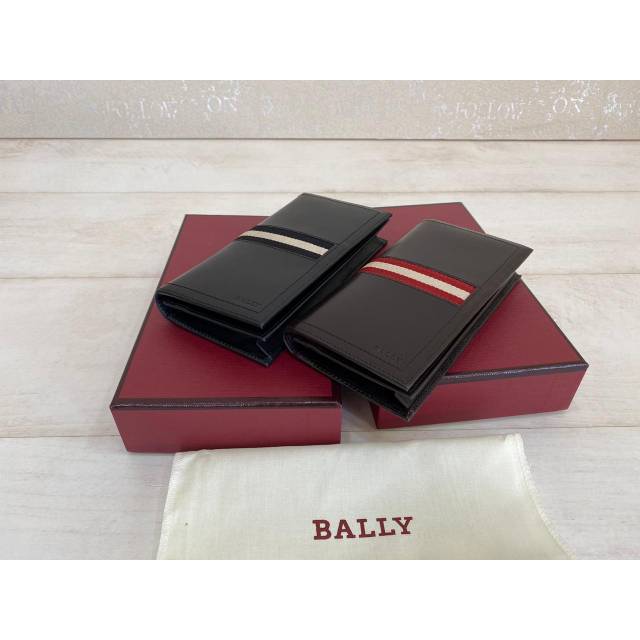 Bally Ba-91027 Long Wallet Waller Super Mirror Quality | Shopee Malaysia