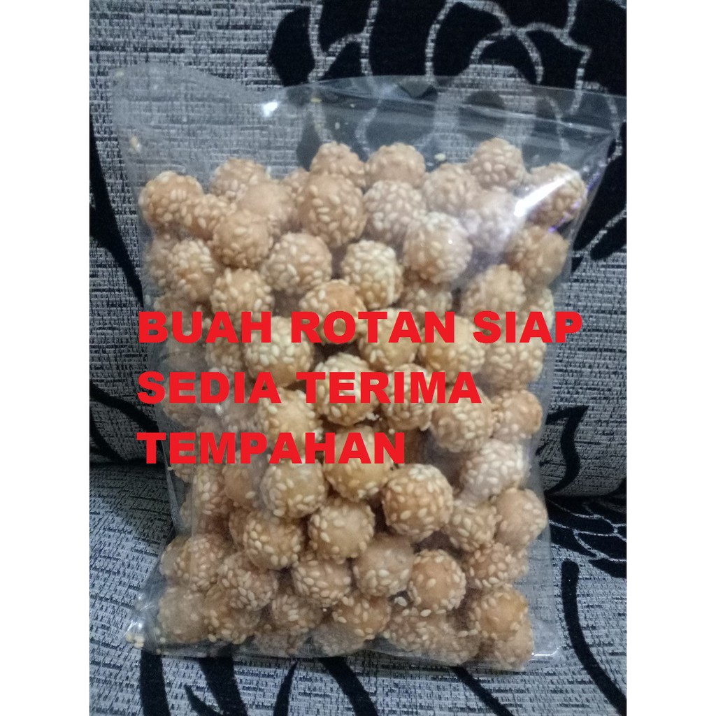 🔥🔥TERMURAH🔥🔥 BUAH ROTAN HARGA TIDAK MASUK AKAL 150 gram / 300 gram 💥 ...