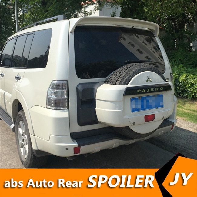 For Mitsubishi PAJERO V73 Spoiler 2006-2012 V73 spoiler High Quality ...