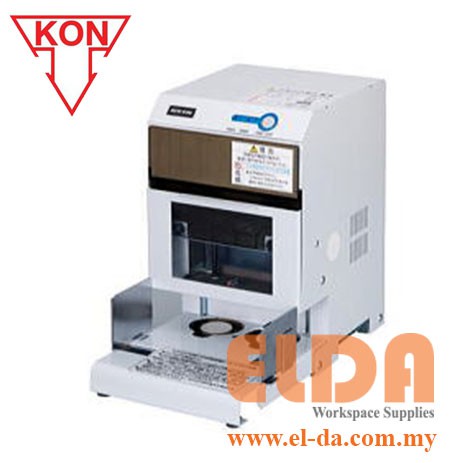 **Mesin Penebuk Kertas** NEW KON Electric Punching Perforator (New Kon ...