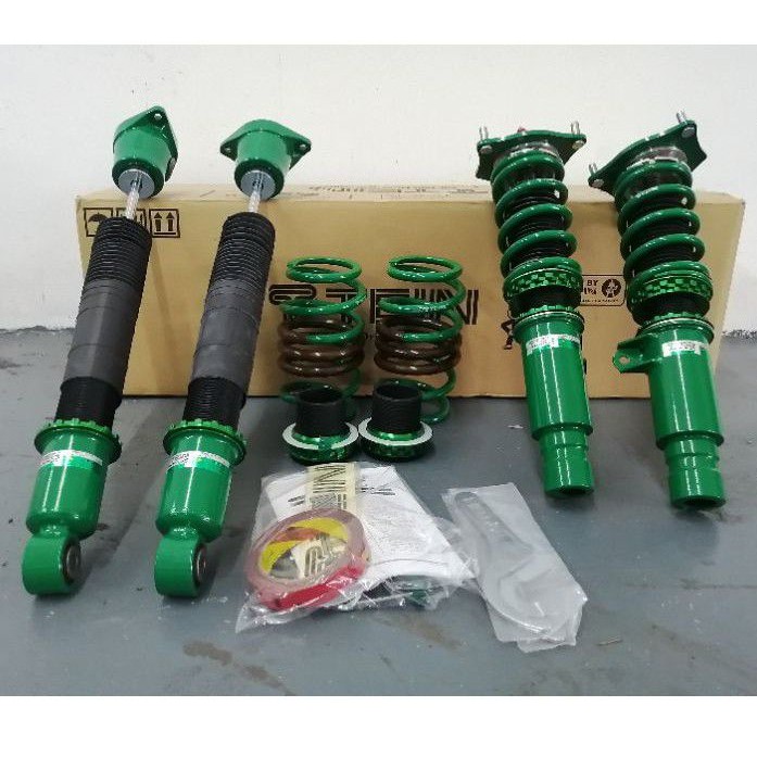 Japan Spec Tein Honda Civic FC Flex Z Coilovers Adjustable Absorber ...
