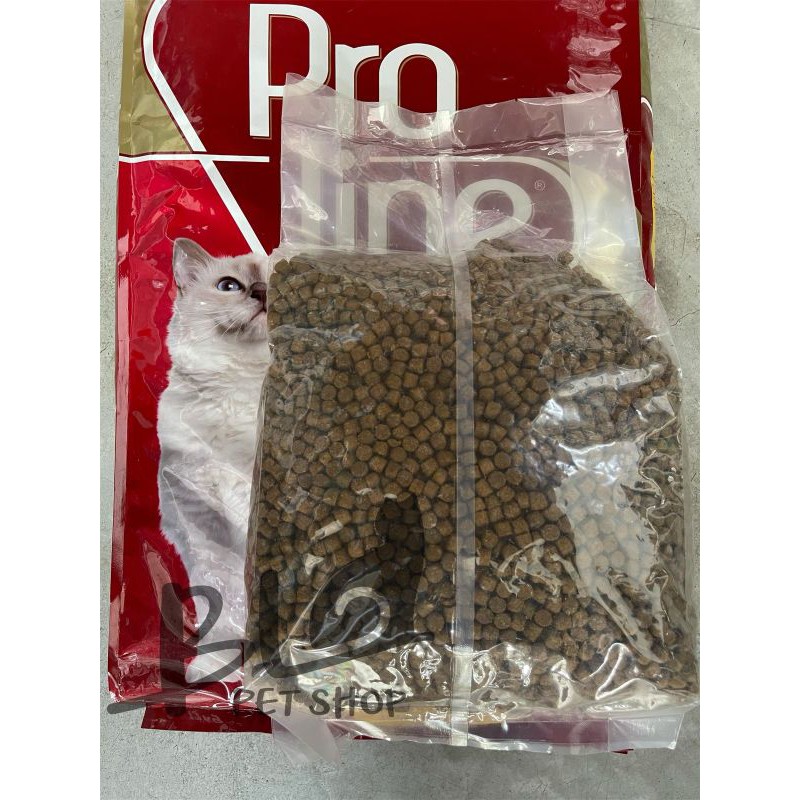 Proline Cat Food / Proline Makanan Kucing (3kg repack) | Shopee Malaysia