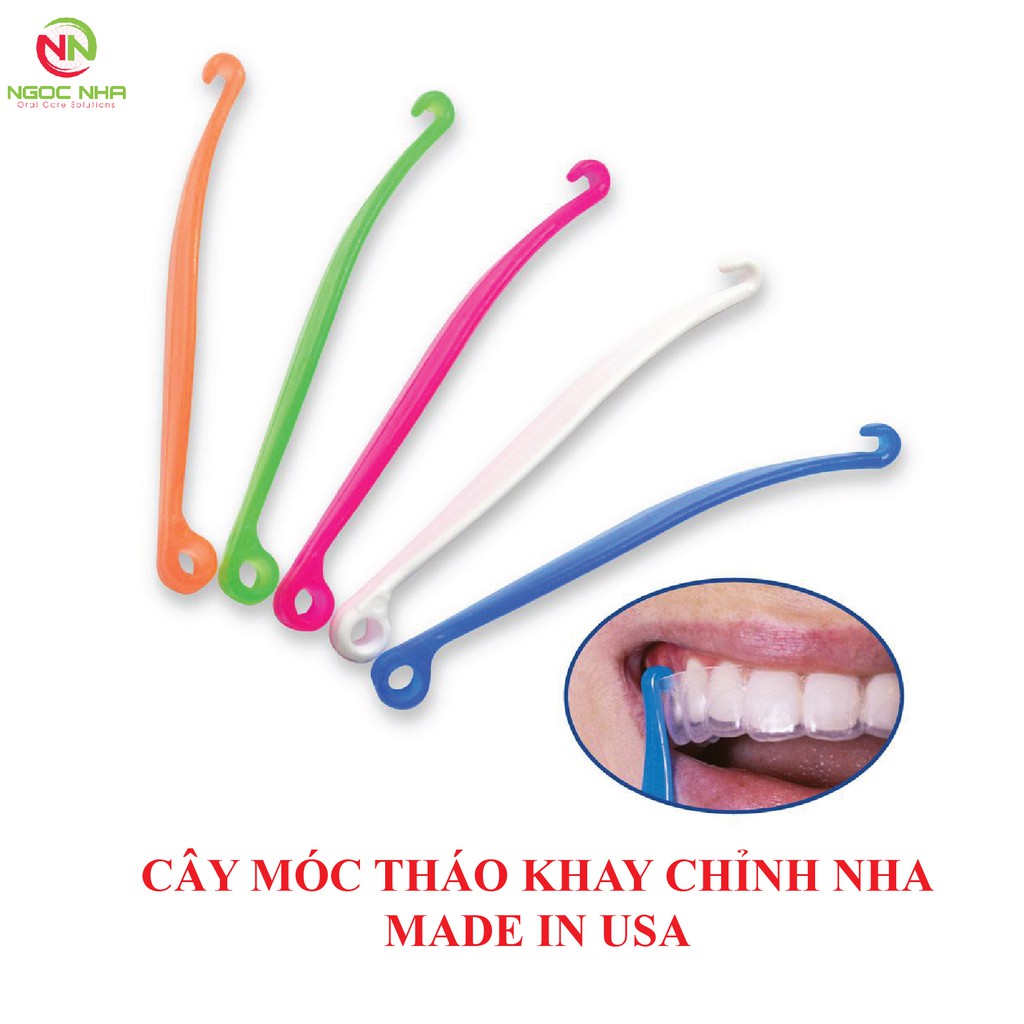 Aligner Retainer Retriever Orthodontic Tray Removal Hook - Dentsply ...