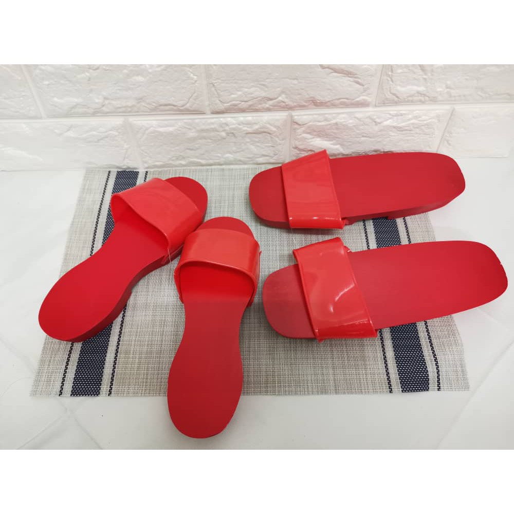 (SHOES-M/F) Lelaki PerempuanTradisi Terompah 传统木屐男女出花园潮州 Traditional ...