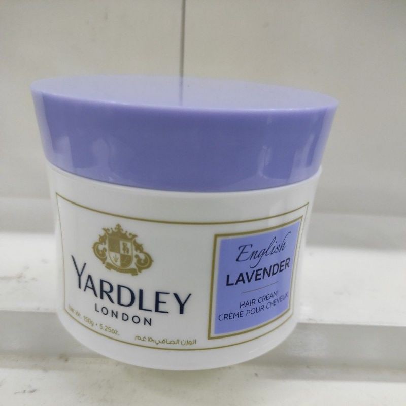 YARDLEY LONDON ENGLISH LAVENDER HAIR CREAM 150G | Shopee Malaysia