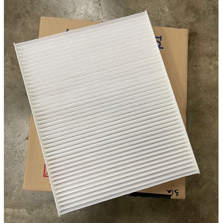 AIR COND FILTER / CABIN FILTER (HCC - MADE IN KOREA) HYUNDAI SANTA FE ...