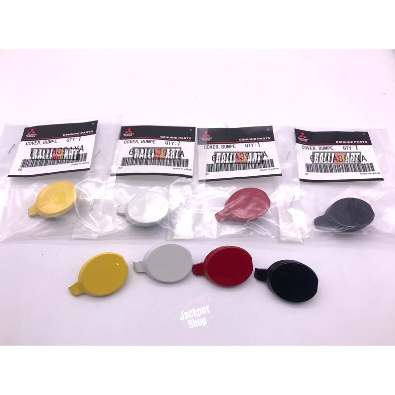 New Original 🇯🇵 Cap Cover Front Bumper Mitsubishi Lancer Evolution Evo9 ...