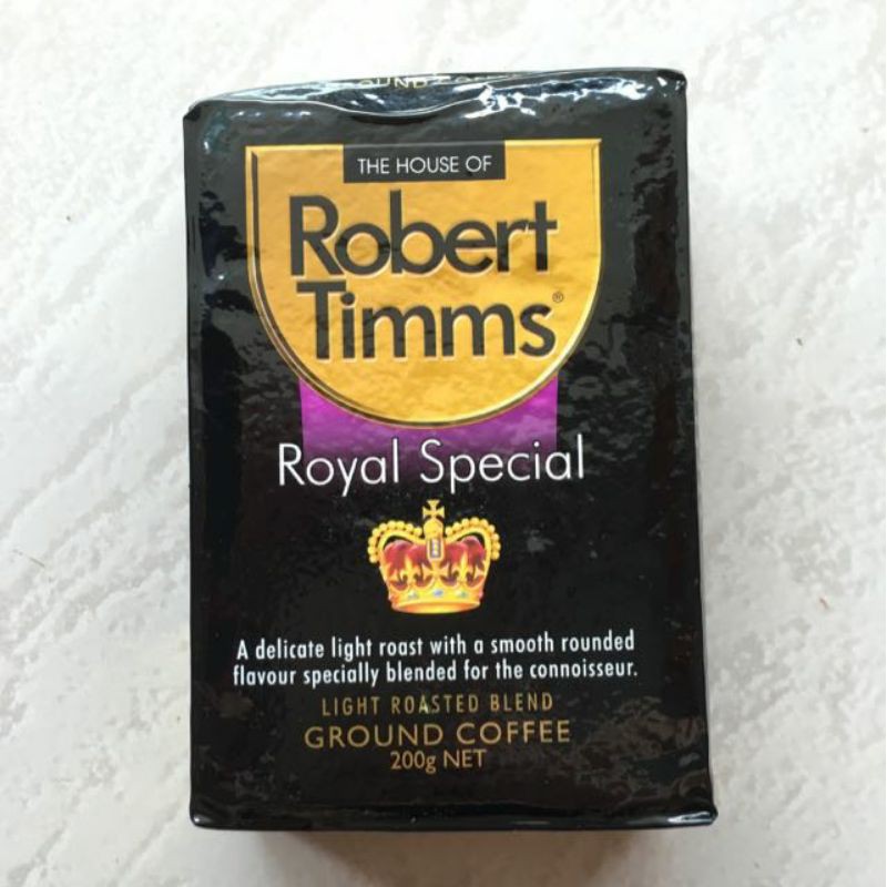 The House of ROBERT TIMMS (200g) | Shopee Malaysia