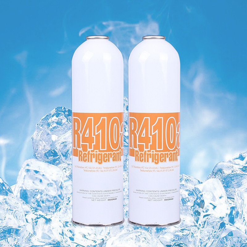 R410 GAS SMALL CAN (650G) | Shopee Malaysia