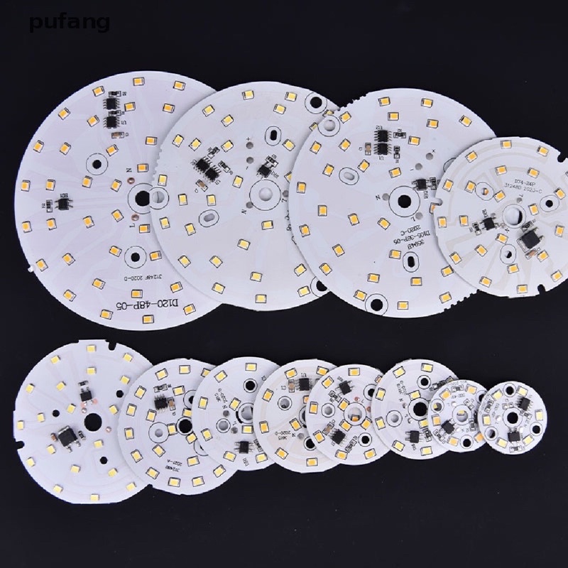 LED Smd 3W 5W 7W 9W 12W 15W 18W 2835 Light Beads AC 220V-240V For Led Downlight | Shopee Malaysia