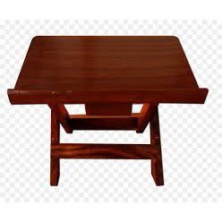 Rehal Meja Duduk Kayu Al-Quran Rihal Wood Stand L 40 x W 28 x H 30 ...