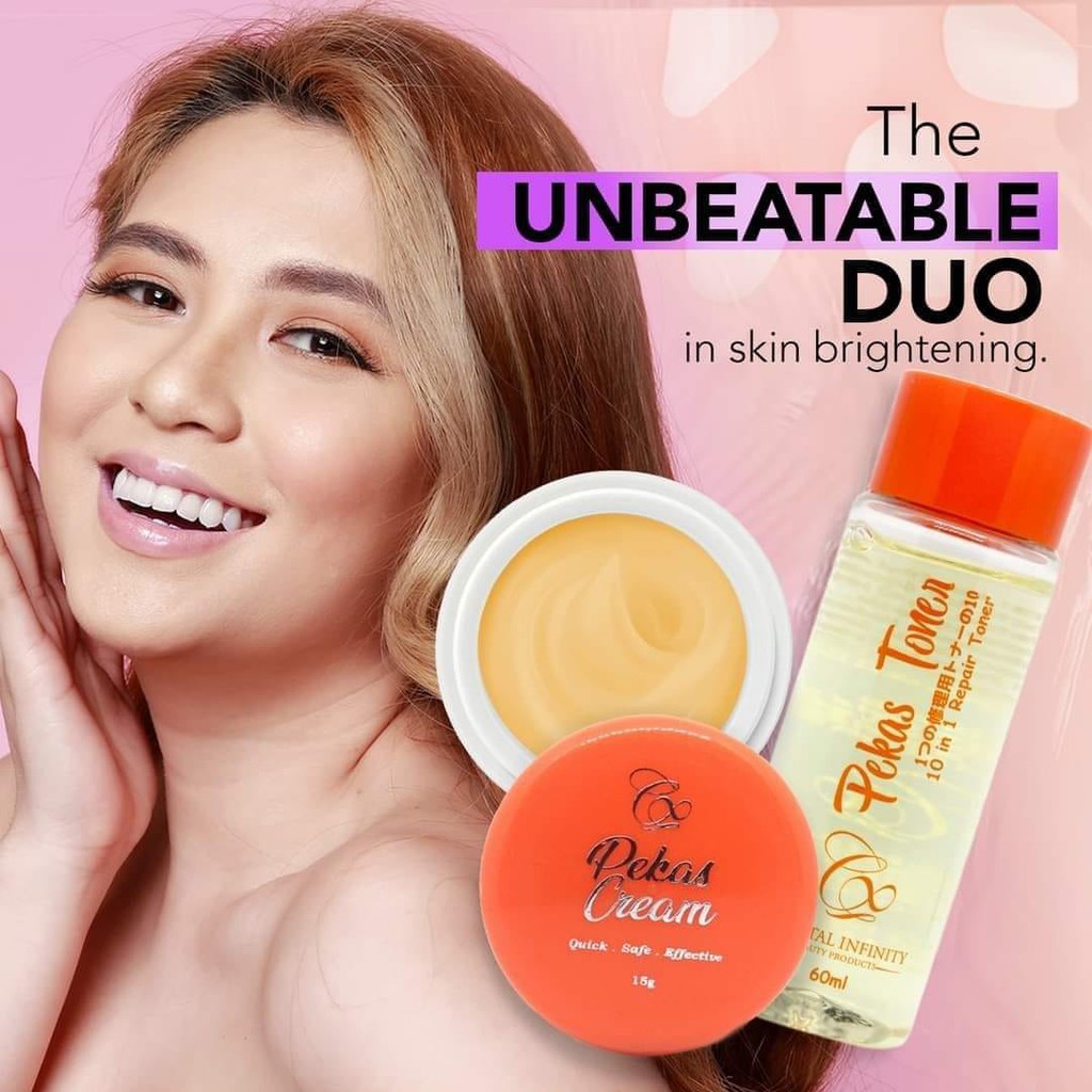 PEKAS LIGHTENING CREAM | Shopee Malaysia