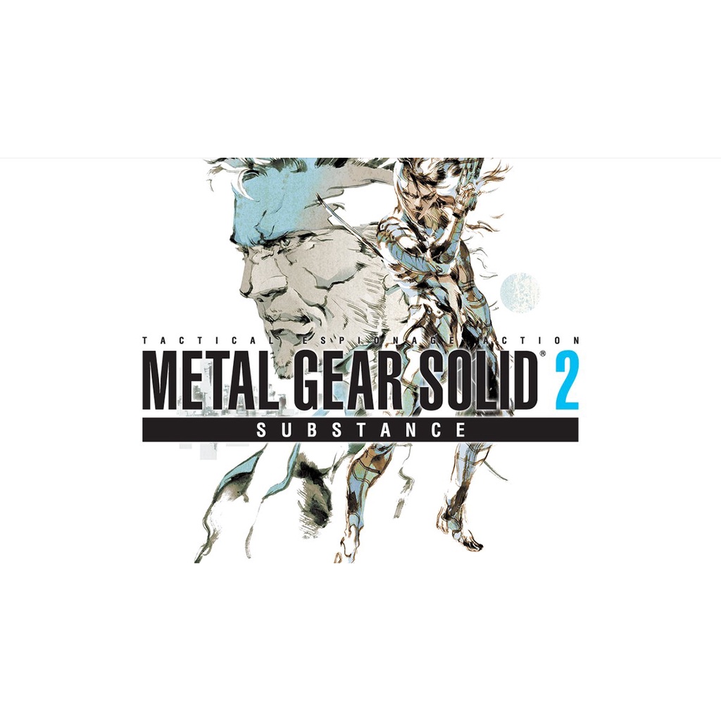 (PC) Metal Gear Solid 2: Substance [Digital Download] | Shopee Malaysia