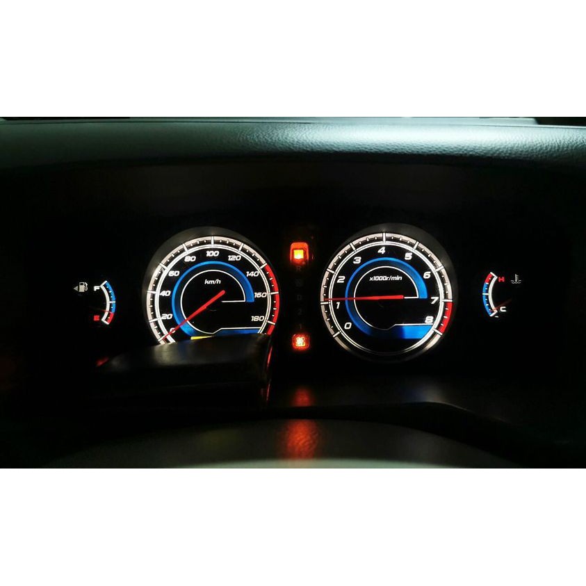 [ PREORDER ] Custom Faceplate Overlay Panel Instrument Cluster Meter ...