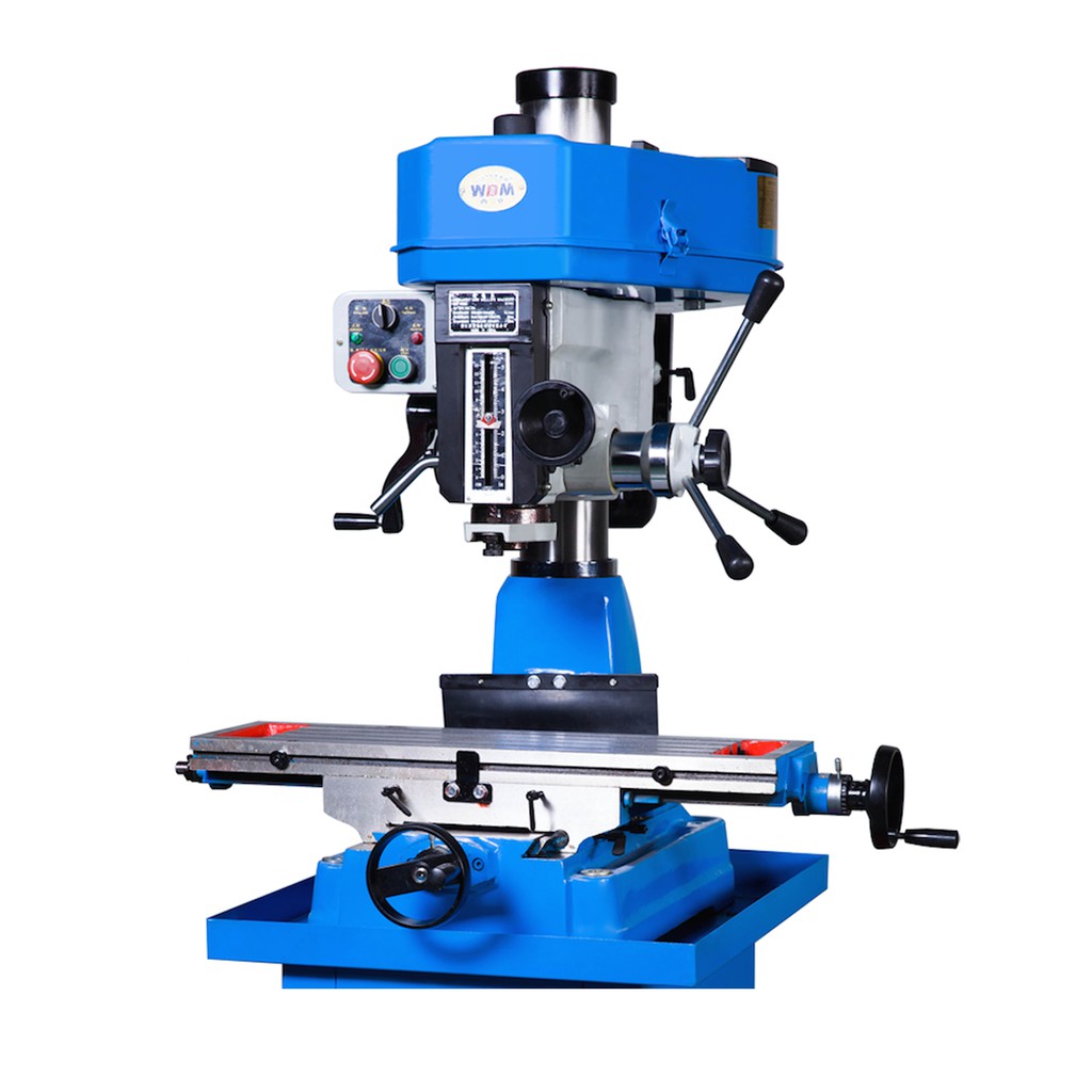 West Lake / West Ling ZX7032T milling, drilling & tapping machine ...