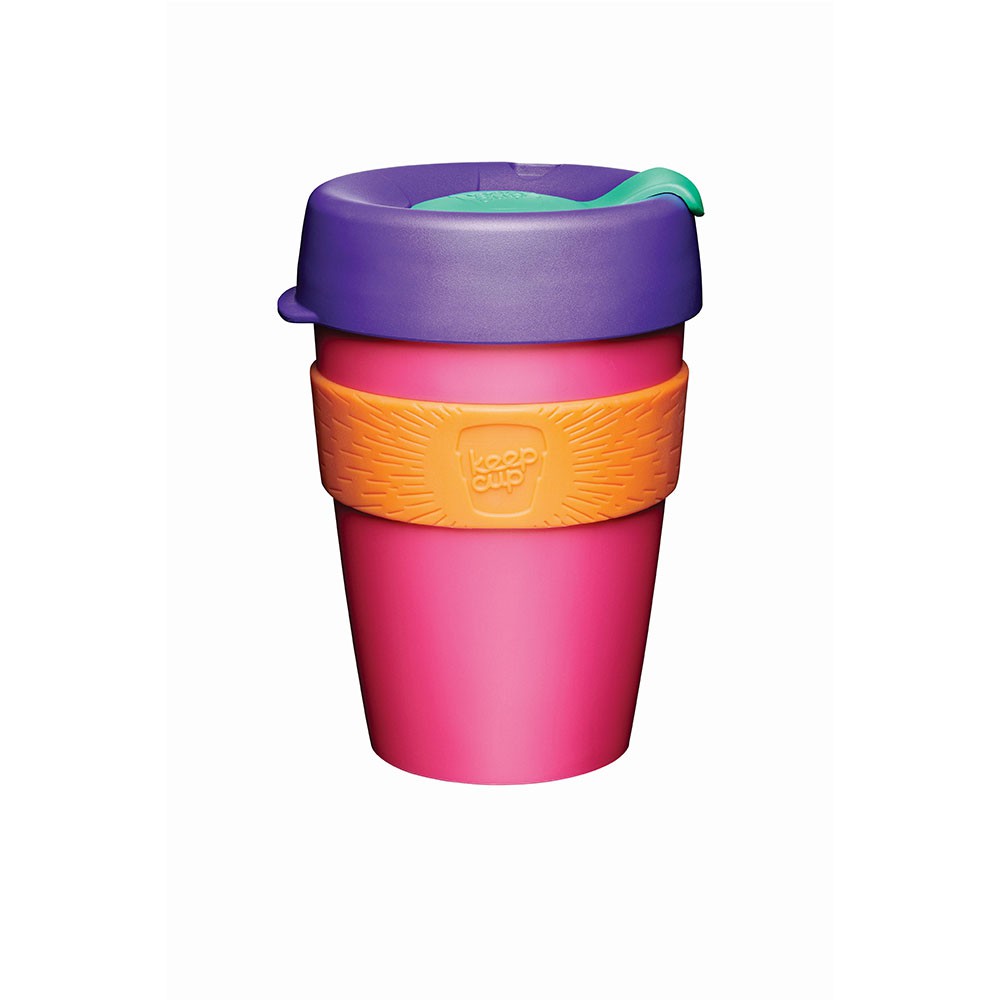 Australia KeepCup Ultra Light Portable Cup M/L (Optional) 12oz 16oz ...