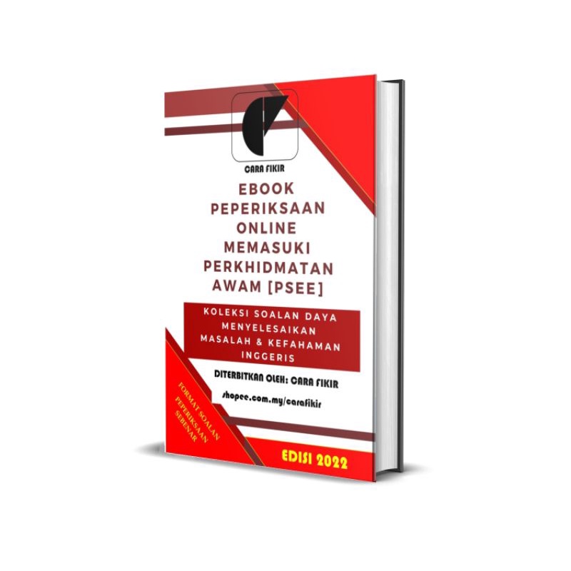 SOALAN PSEE 2 SEKSYEN(Daya Menyelesaikan Masalah & Kefahaman Inggeris)[GRED 11-41] | Shopee Malaysia