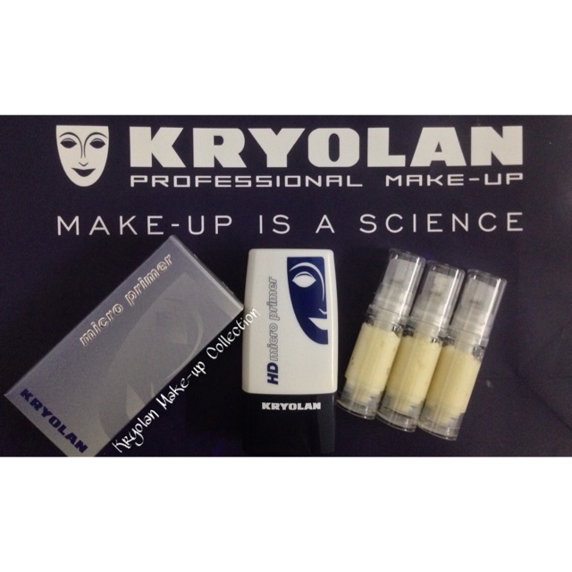 Original Kryolan HD Micro Primer | Shopee Malaysia