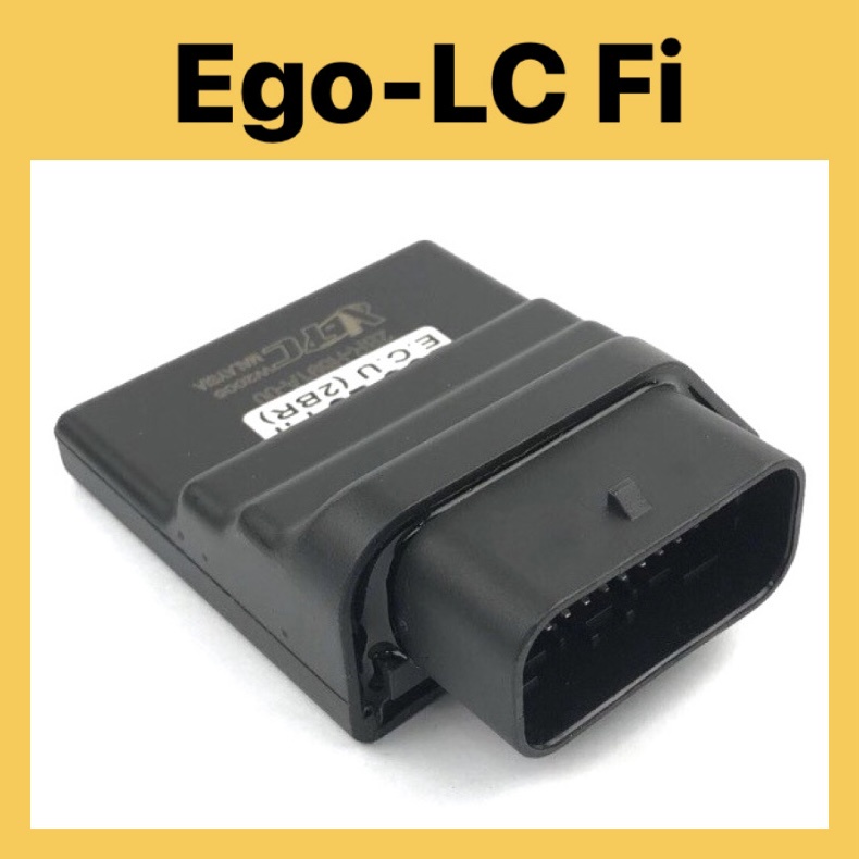 Yamaha Ego-LC Fi EgoLC Fi Ego LC Fi Fuel Injection CDI Unit STD ...