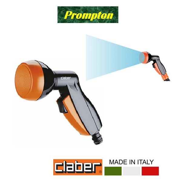 Claber Elegant Shower Pistol [9082] Made in Italy | Shopee Malaysia