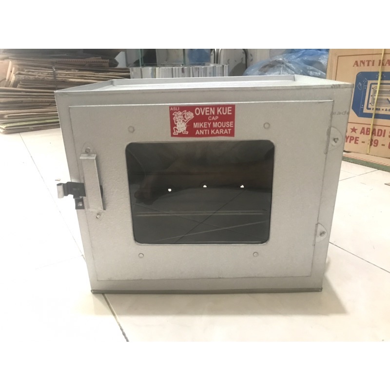 Stove Oven / tangkring Oven, 3 tier mickey mouse stove | Shopee Malaysia