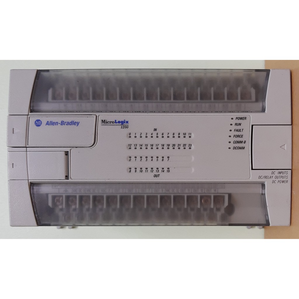 Allen Bradley MicroLogix 1200 PLC 1762-L40BXB | Shopee Malaysia