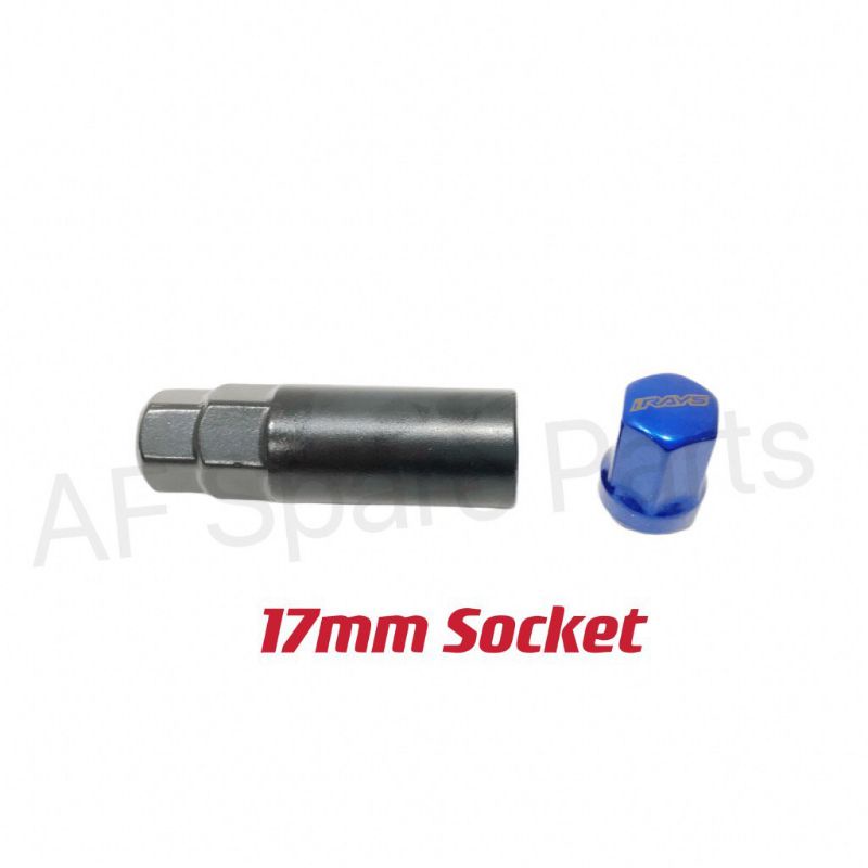20Biji Wheel Nut Besi Civic FB FC FD FE,Accord SM4 SV4 S84 S86 SDA TAO ...