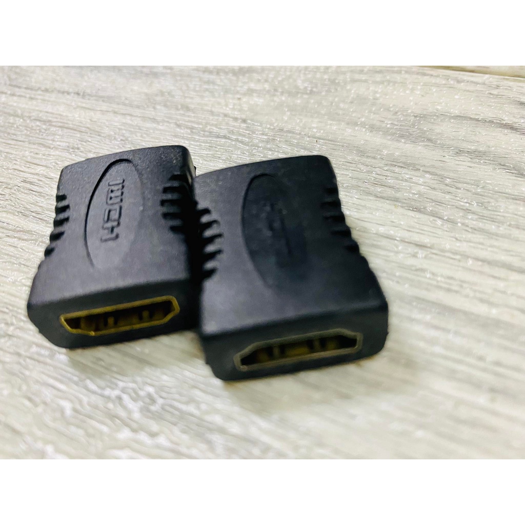 CABLE Hdmi HD Connector extension Coupler Extender Joint Converter ...