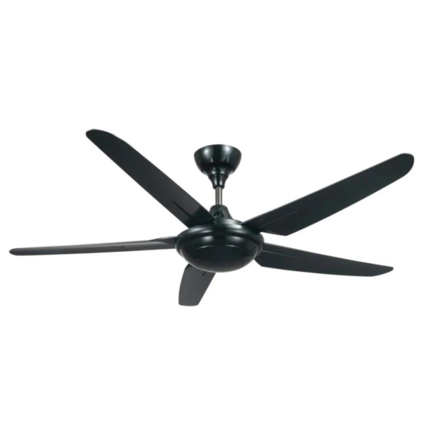 *NEW* DEKA Kronos K9/X6P/PS5/XR5 5-Blade 4 Speed/ Speed Ceiling Fan 56 ...