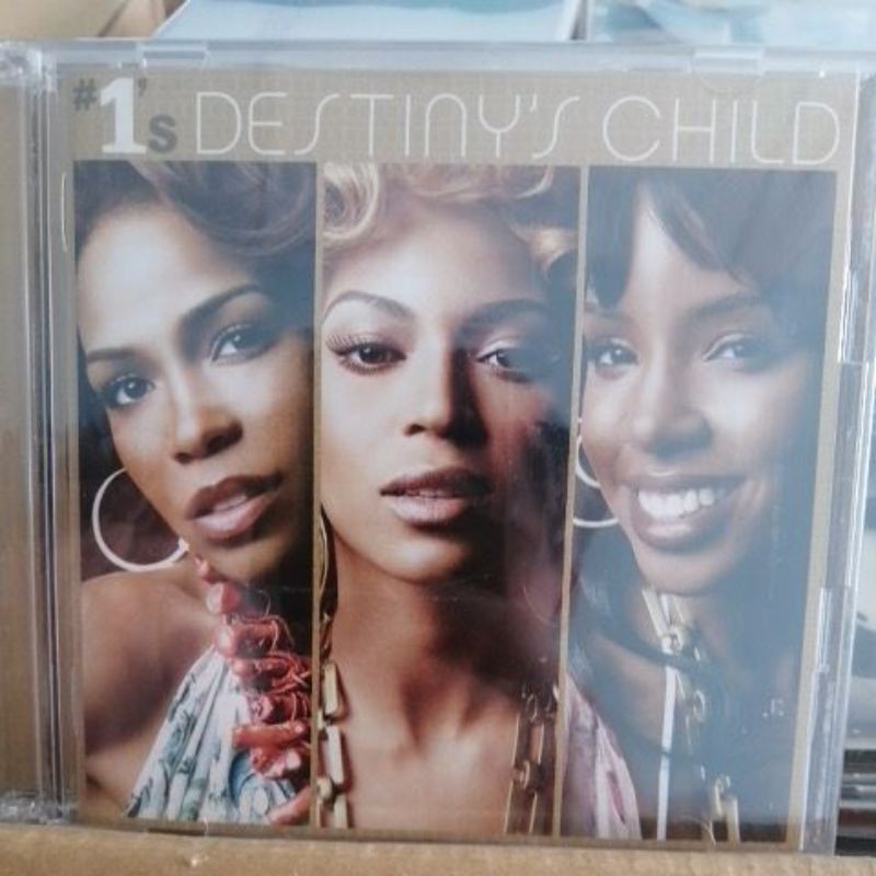 DESTINY CHILD CD ALBUM | Shopee Malaysia