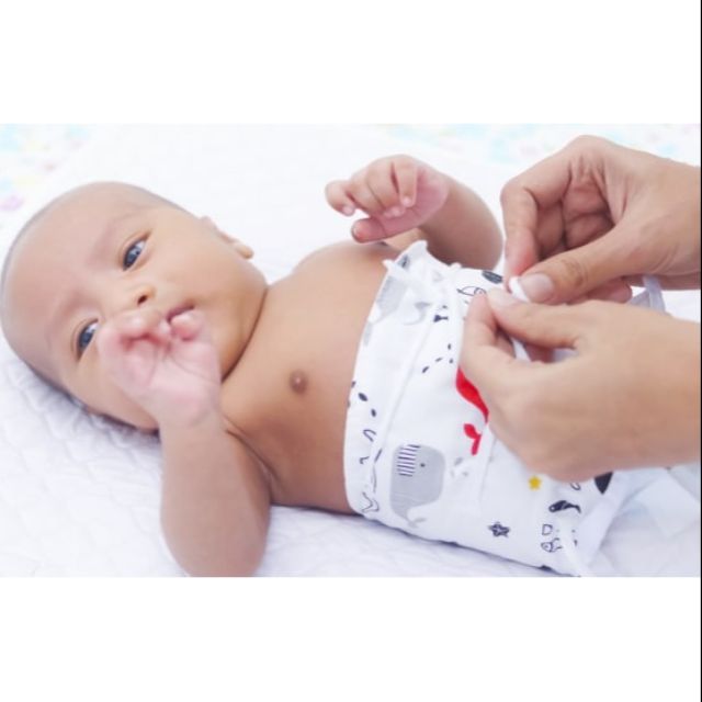 🔥HOT ITEM🔥 BARUT PERUT BABY CUTE BERTALI | Shopee Malaysia