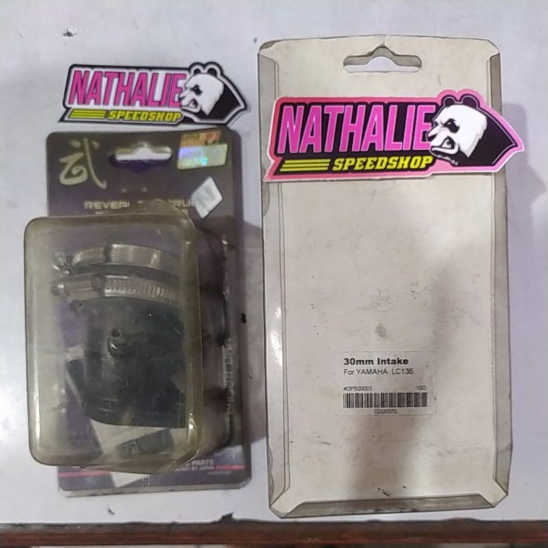 Intake Manifold UMA Yamaha LC 135 (30mm) | Shopee Malaysia