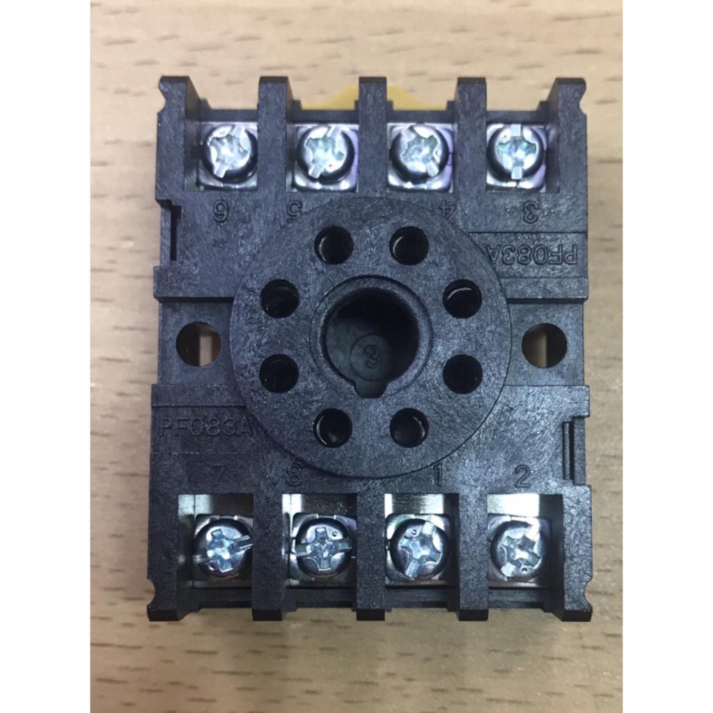 Mk2p relay socket 8ft relay socket 8pin relay socket | Shopee Malaysia