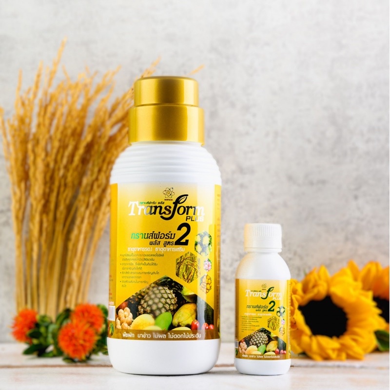 SUCCESSMORE Transform Plus Formula 2 Micronutrients for Plants（Vegetables and Fruits） | Shopee ...