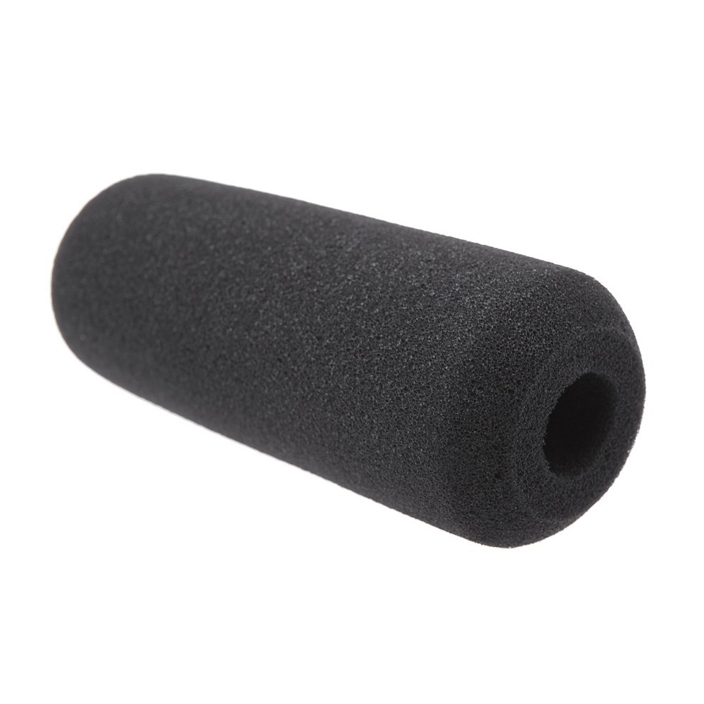 12cm Mic Microphone Foam Sponge Windscreen for Microphone | Shopee Malaysia