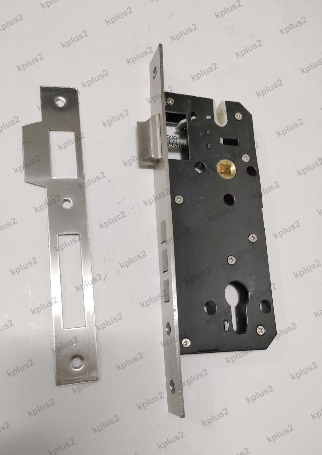 45*85mm Door Mortise Pintu Motis Case Lock 锁体锁盒锁芯 Door Kunci Motis ...