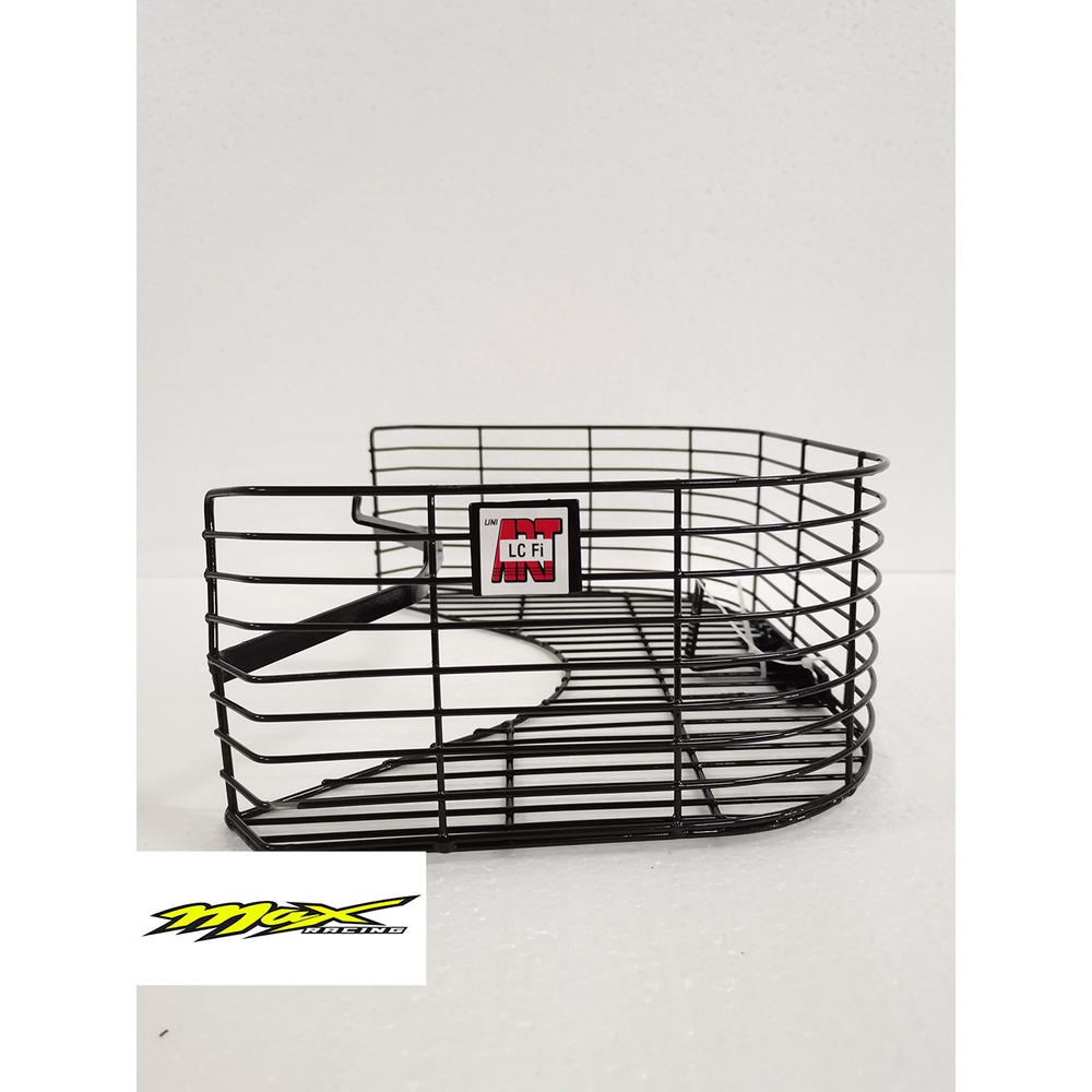 Bakul LC135 V8 2022 Raga BESI BULAT LC135 FI Iron Wire Basket Yamaha ...