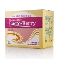 🔥HALAL🔥 Lacto-Berry 有益菌 (30 sachets/box) | Shopee Malaysia