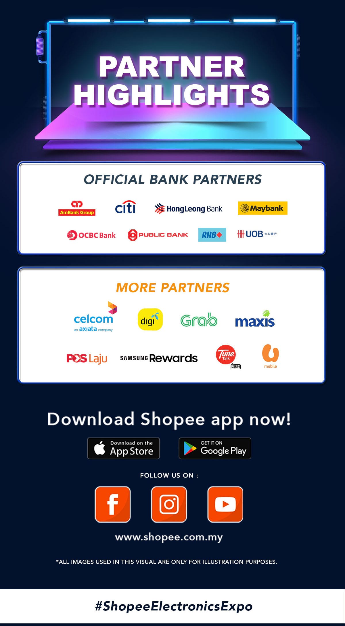 Biggest Electronic Sales Online | Shopee Malaysia