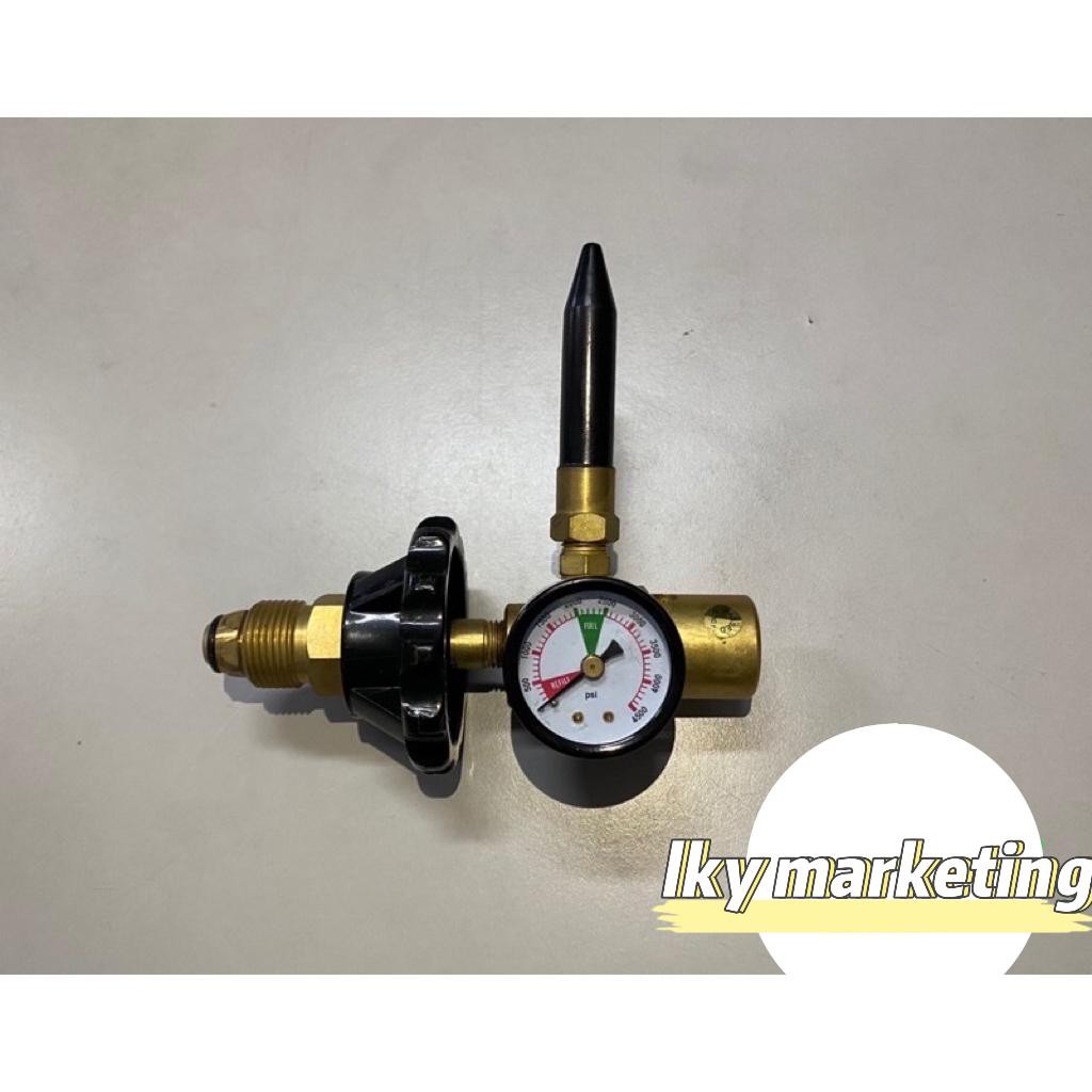 BALLOON GAS REGULATOR / HELIUM GAS REGULATOR / KEPALA GAS BELON ...